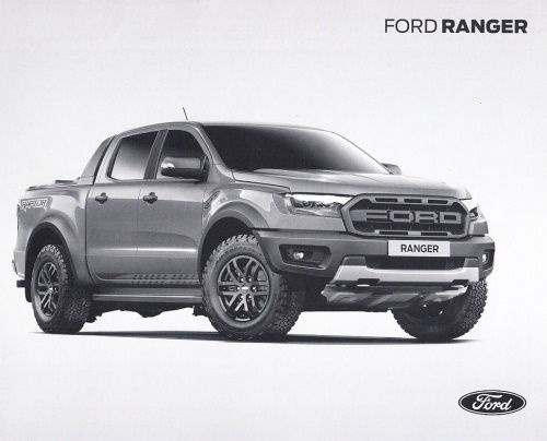 Preisliste Ford Ranger April 2021 - Histoquariat