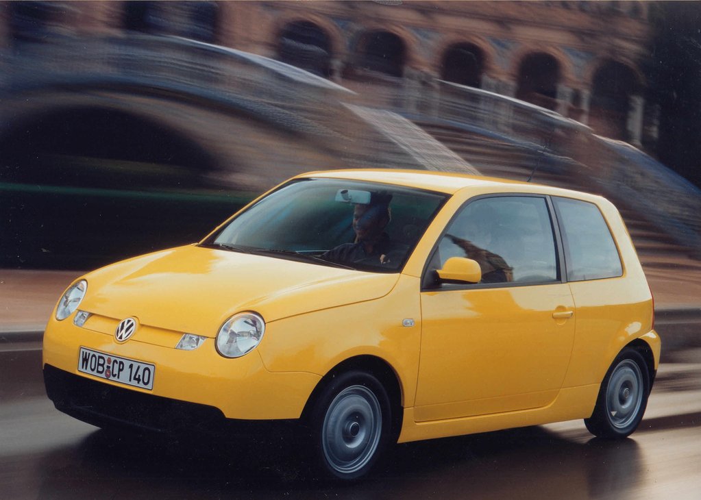 Pressefoto VW Lupo 3L TDI 1999 prf-760 kaufen - Histoquariat